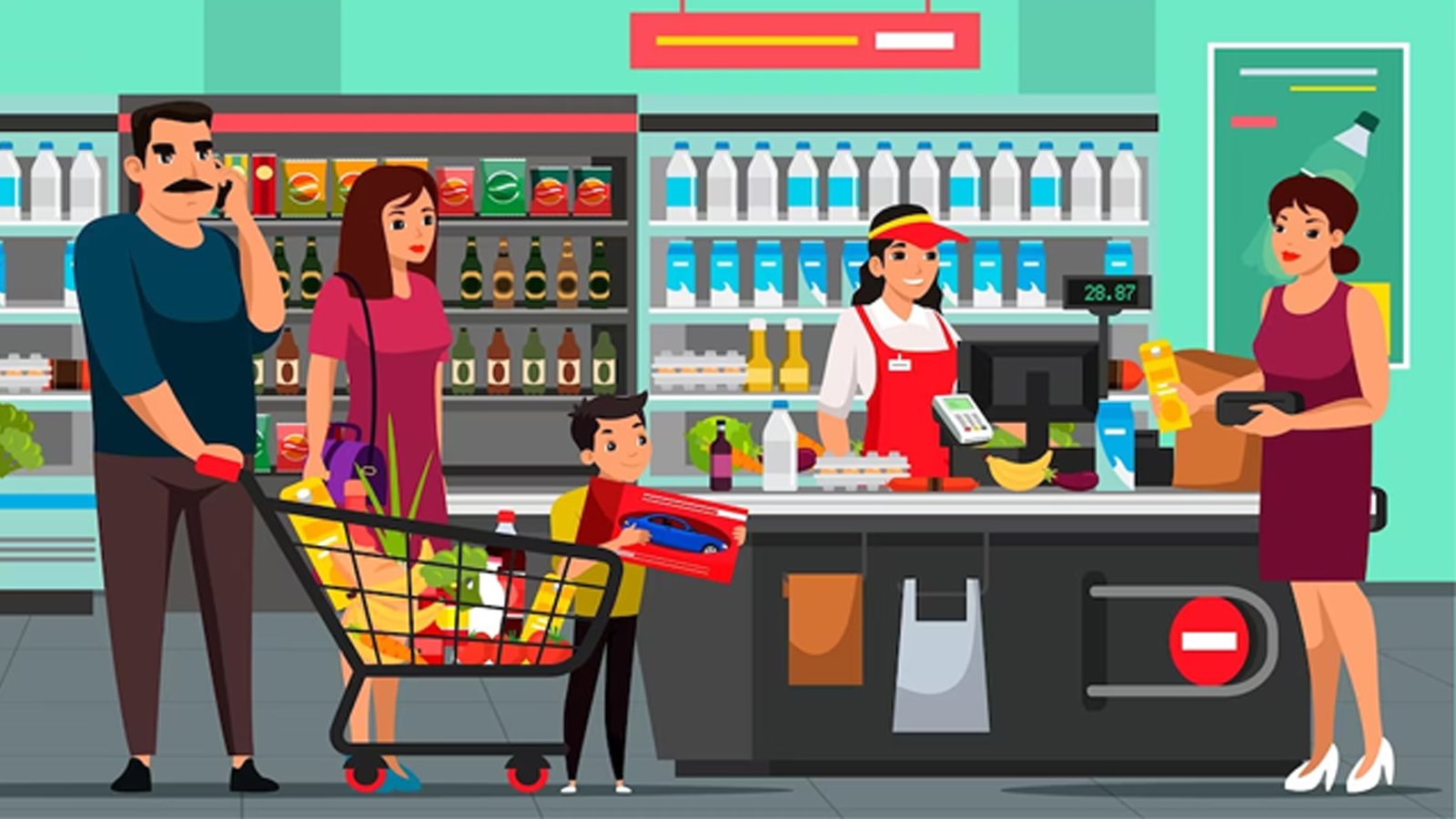 7 Must Have Features For Supermarket Retail Management Software