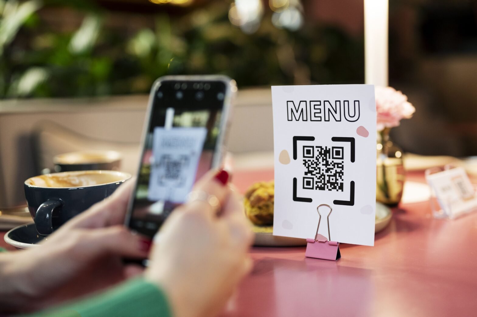 Digital Menu for Restaurants in Dubai, UAE | EBR Software