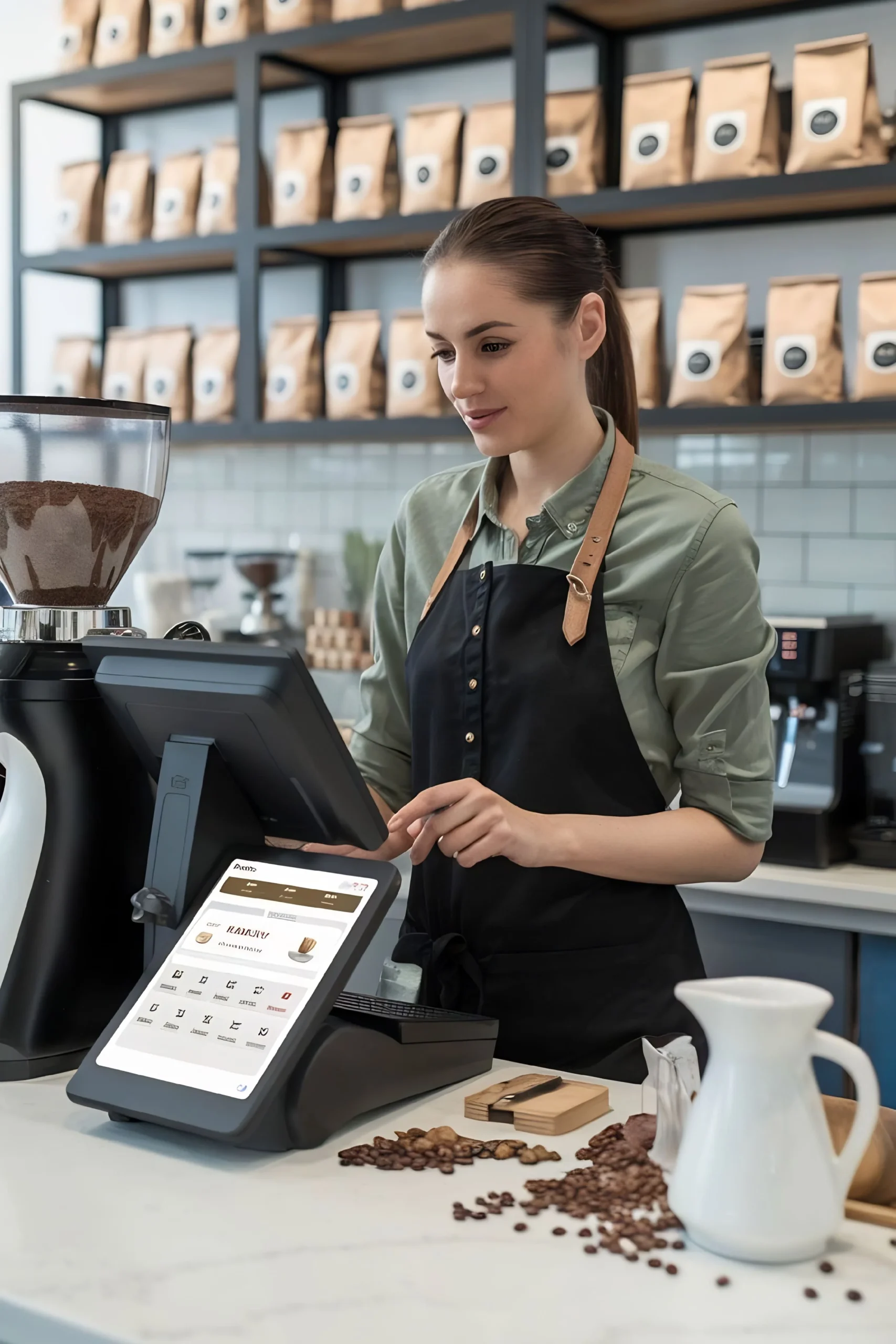 POS Software For Bakery | Dubai